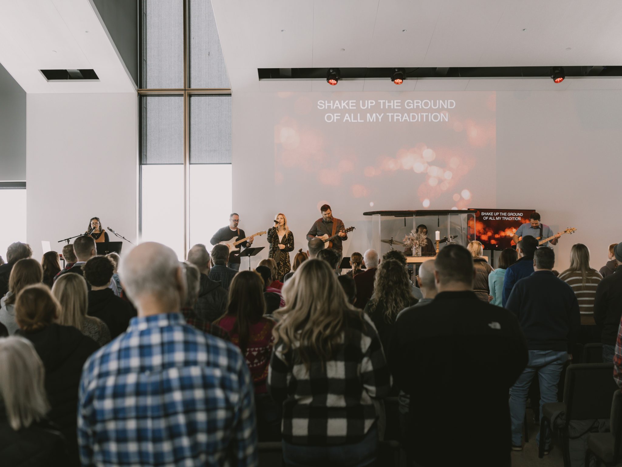 Weekly Services - Lutheran Church of Hope - Grimes