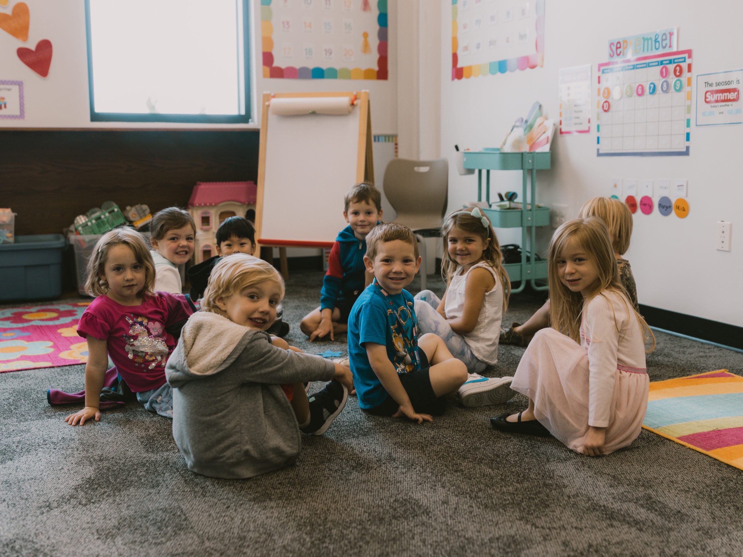 About Our Program | Lutheran Church of Hope – Grimes