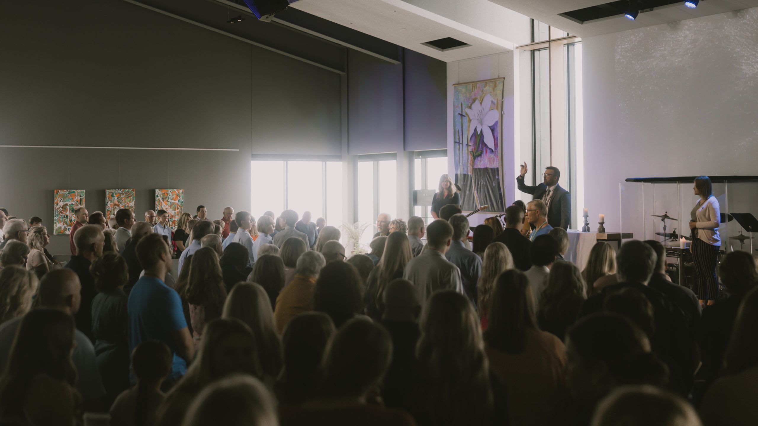 About us - Lutheran Church of Hope - Grimes