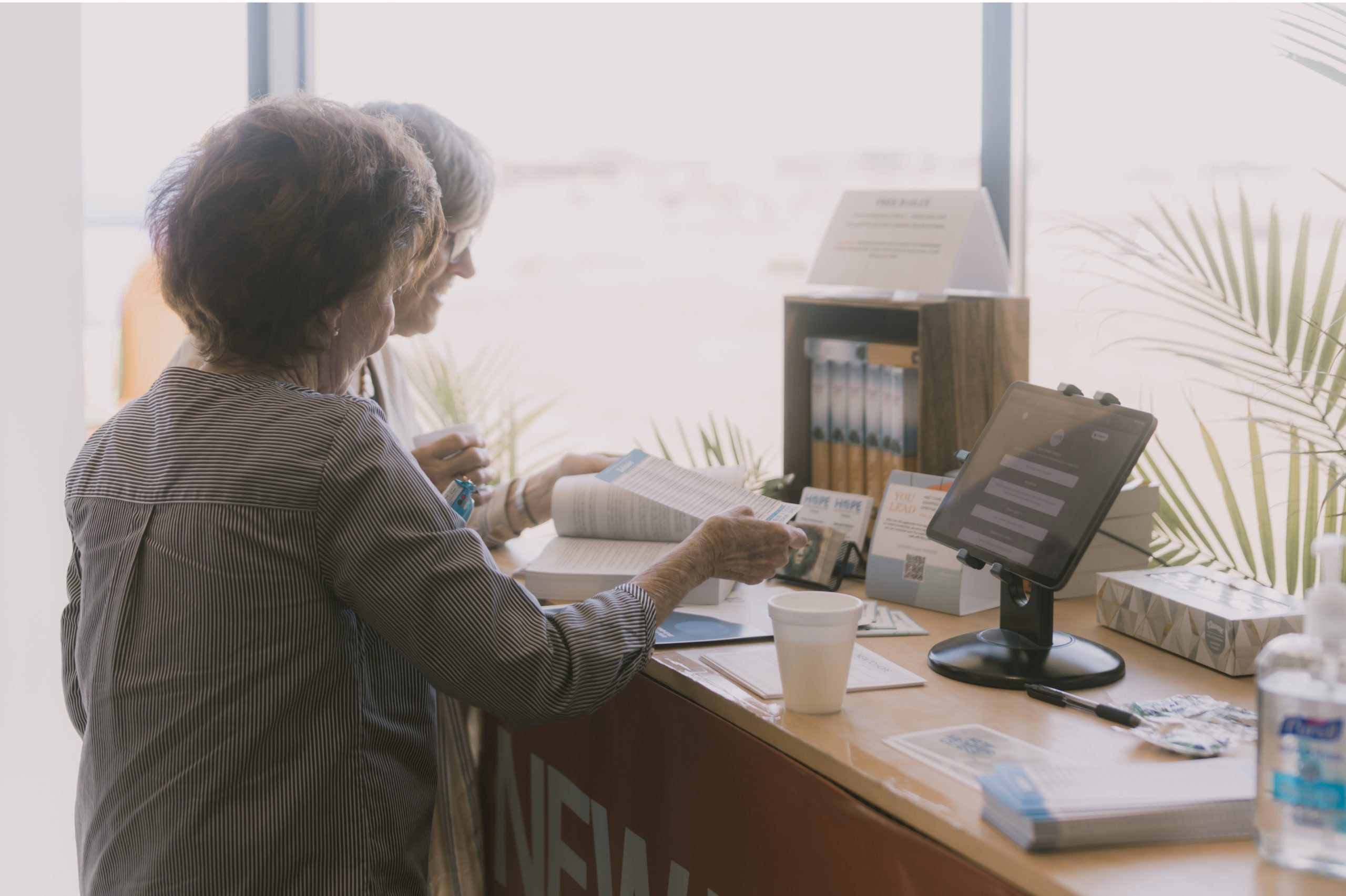 Get Involved | Lutheran Church of Hope – Grimes