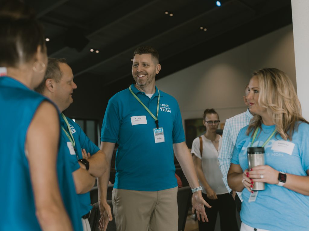 Volunteer | Lutheran Church of Hope – Grimes