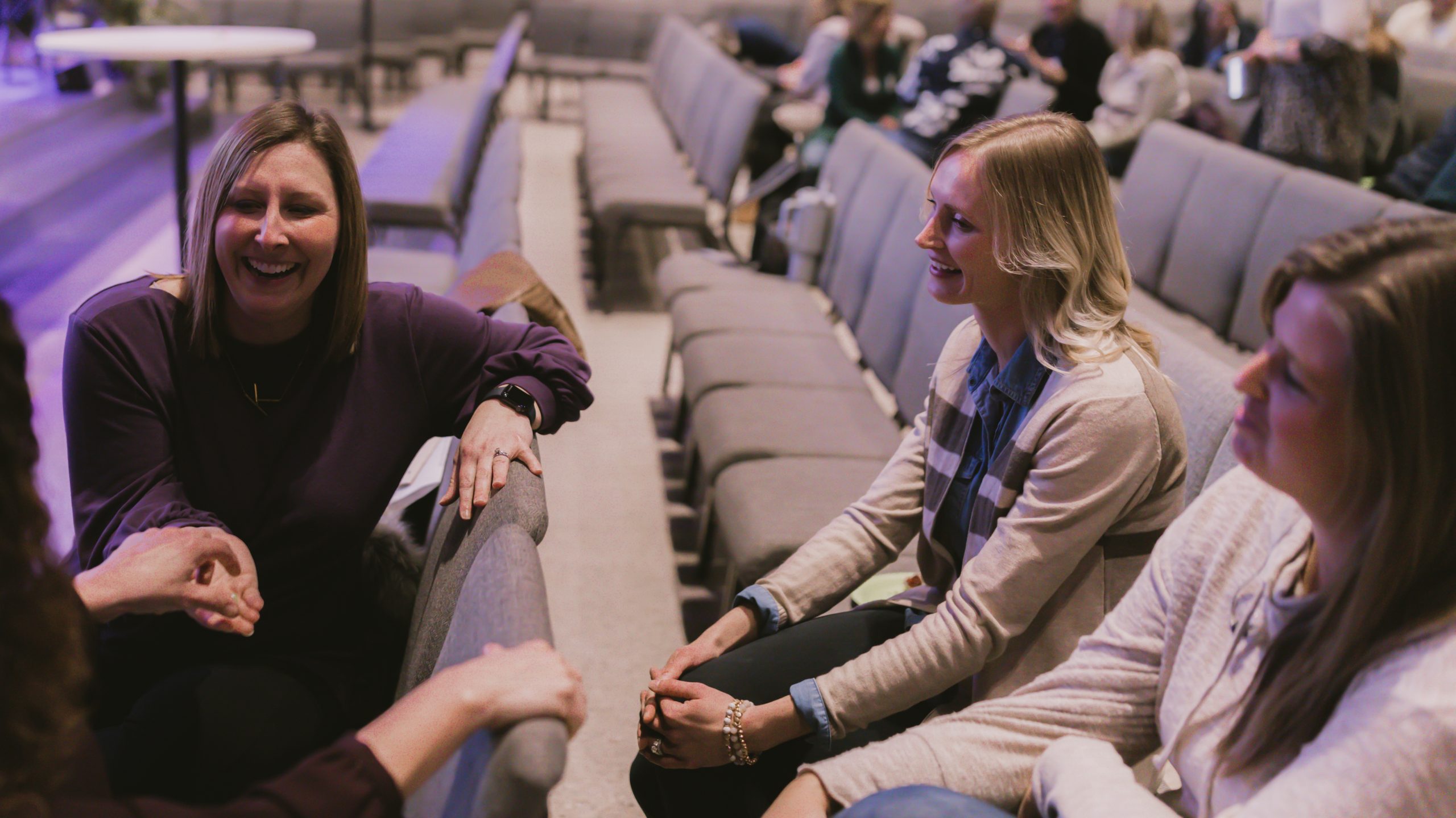 Women’s Ministry | Lutheran Church of Hope – Grimes