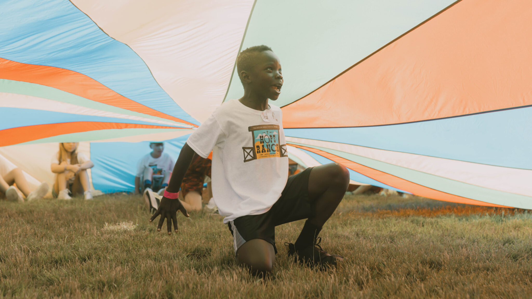 Vacation Bible School - Lutheran Church of Hope - Grimes