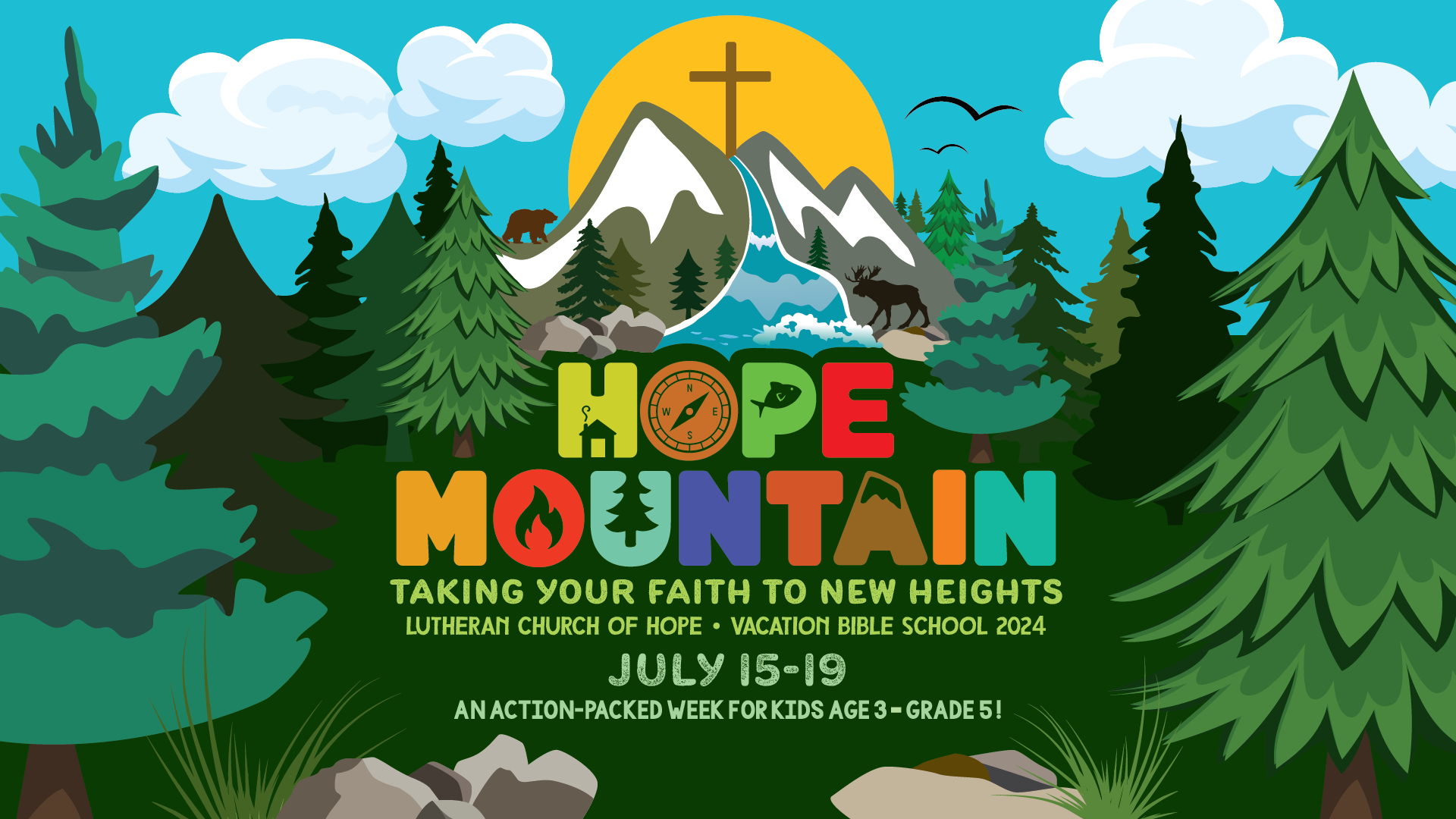 Home - Lutheran Church of Hope - Grimes