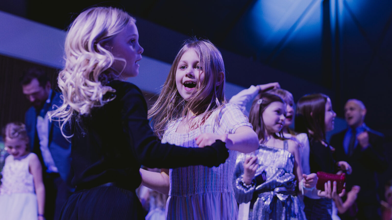 Daddy Daughter Dance - Lutheran Church of Hope - Grimes