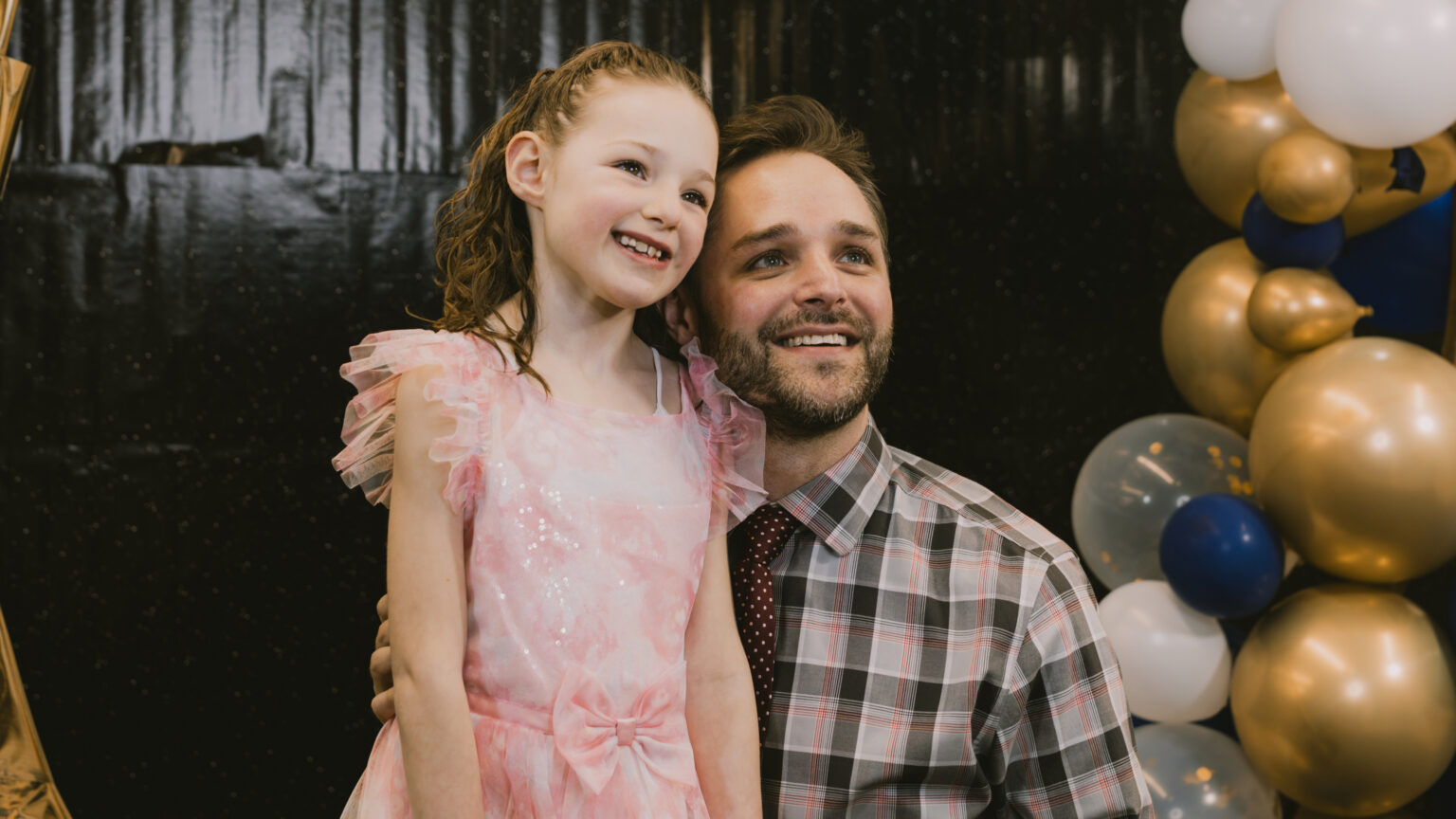 Daddy Daughter Dance - Lutheran Church of Hope - Grimes