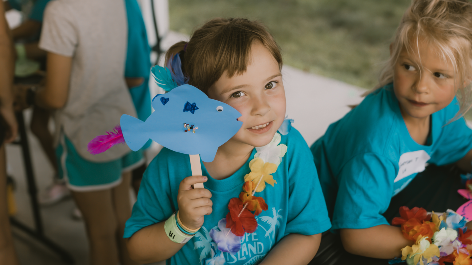 Vacation Bible School - Lutheran Church of Hope - Grimes