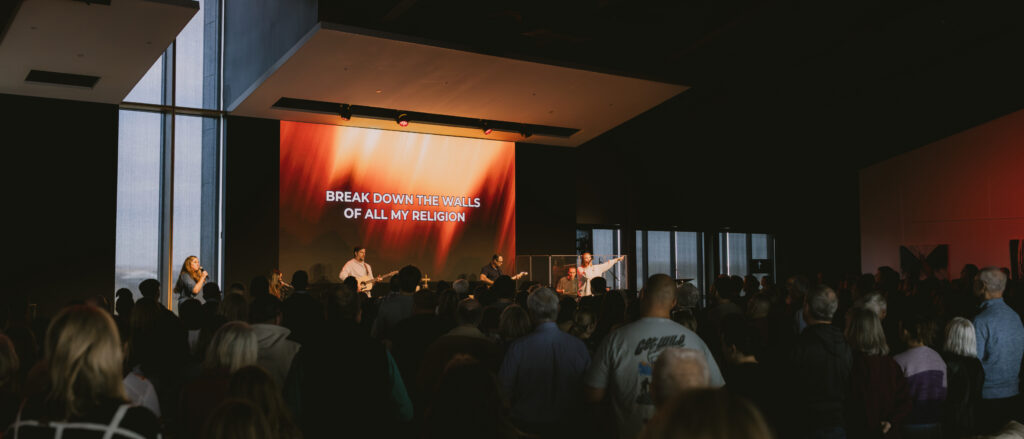 Worship | Lutheran Church of Hope - Grimes