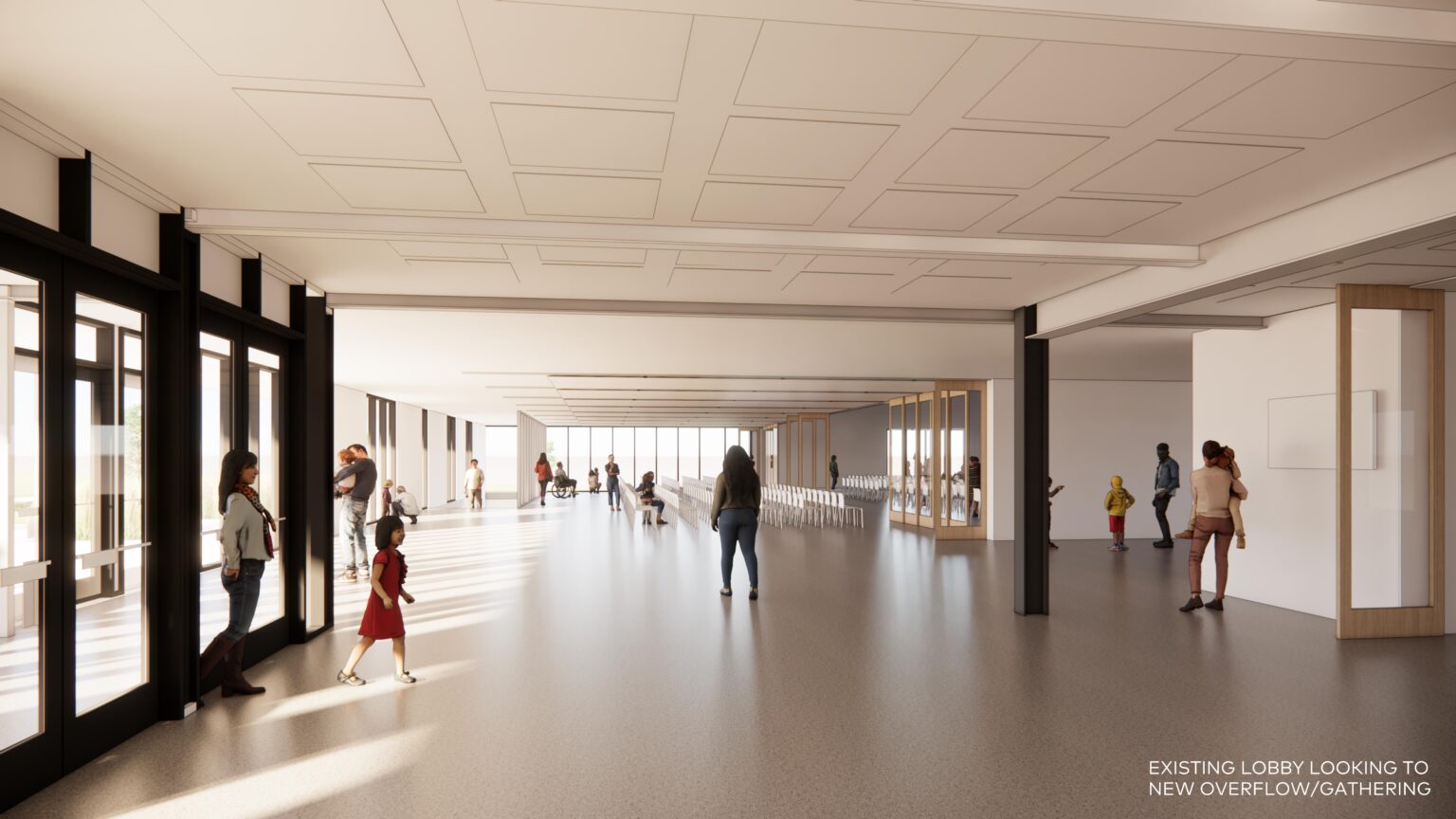 Building Hope for Tomorrow - Lutheran Church of Hope - Grimes