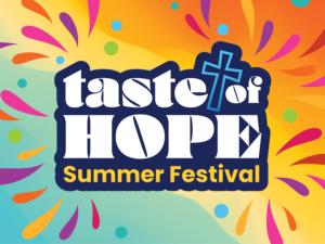 Taste of Hope - Lutheran Church of Hope - Grimes