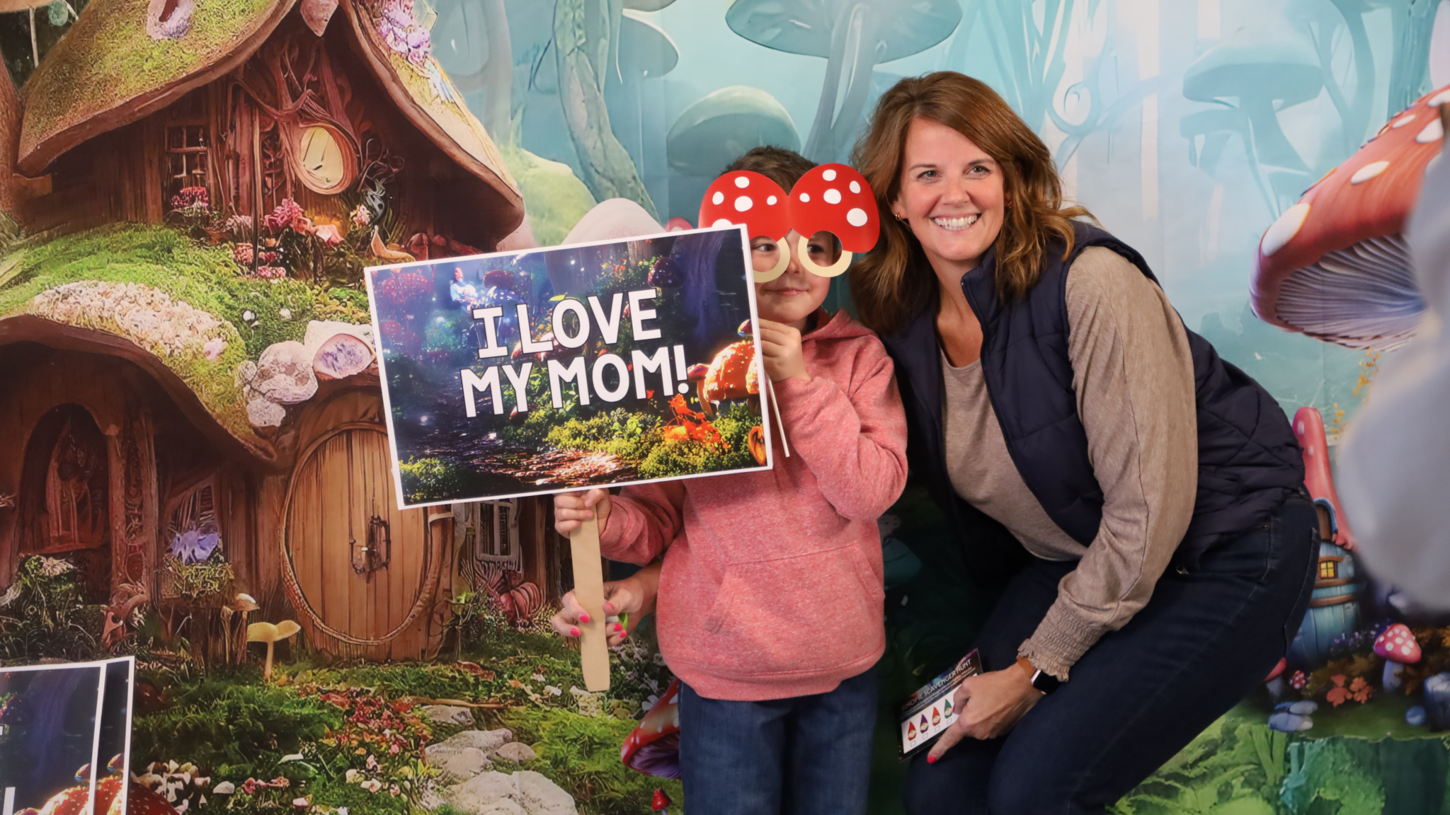 Mom & Son Game Night - Lutheran Church of Hope - Grimes