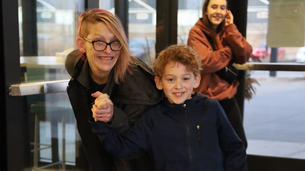 Mom & Son Game Night - Lutheran Church of Hope - Grimes